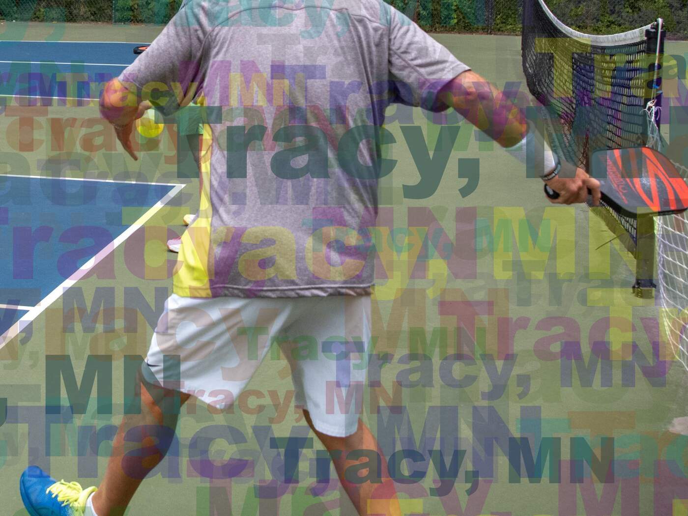 Pickleball in Tracy Minnesota | TracyPickleball.com